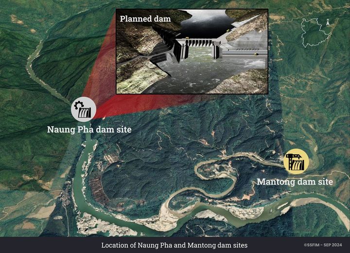 SSFIM: Wa’s northern Tangyan entry paves way for China’s dam projects ...