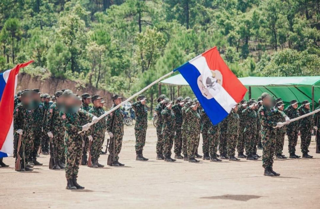 CDF (Hakha) threatens to shoot non-CDM staff on sight, sparking public disapproval | Eleven ...