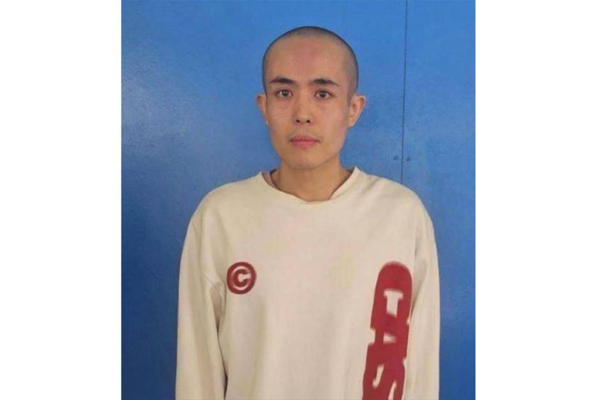 Chinese actor found near Myanmar-Thai border after going missing ...