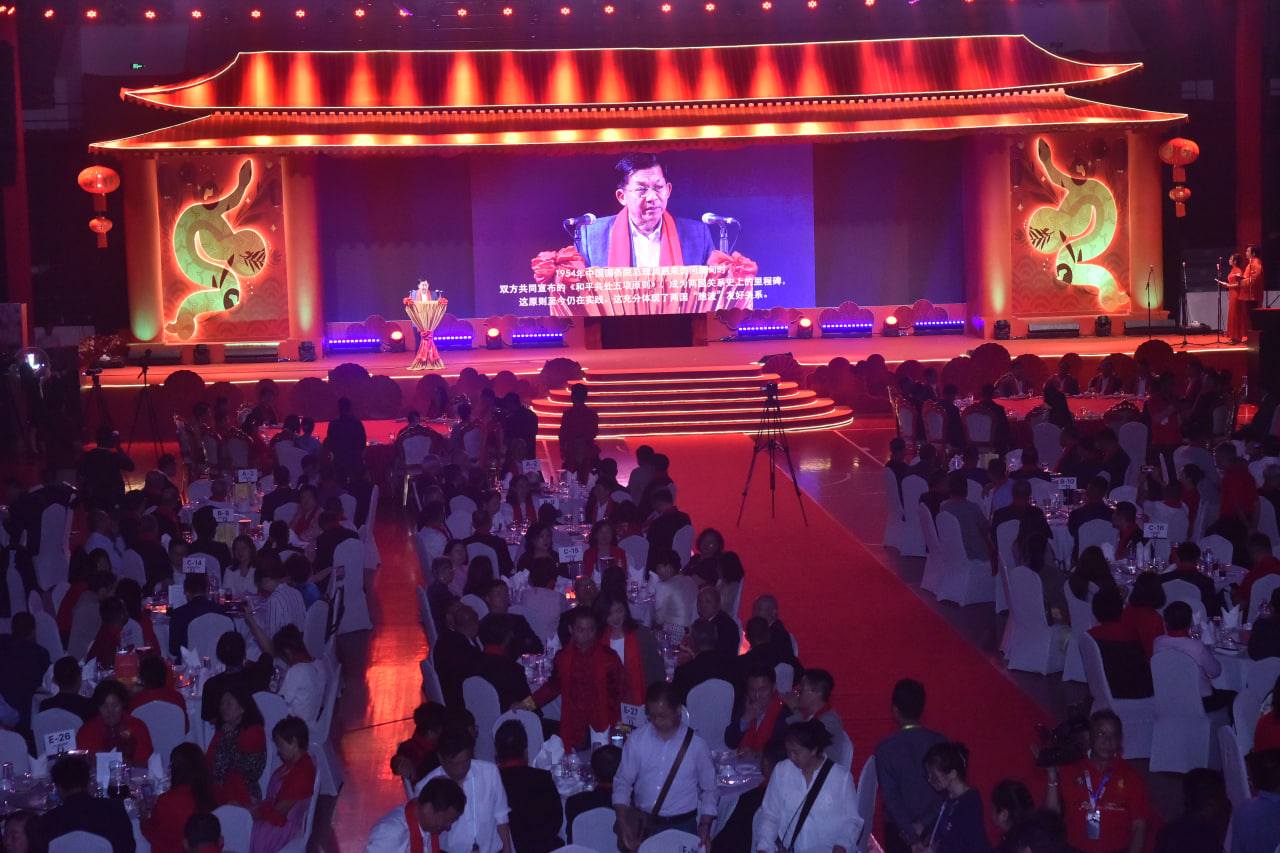 SAC Chairman commits to strengthening ties with China, pledges ...