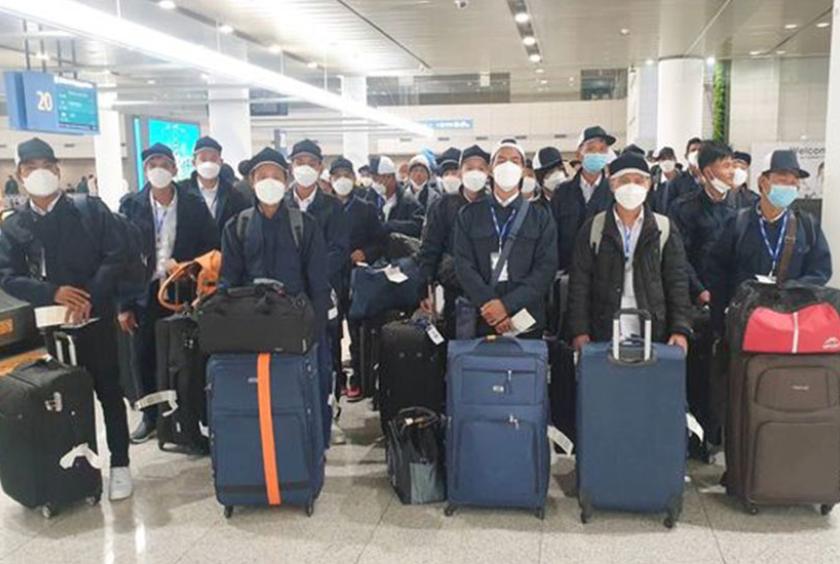 Ministry of Labour: PJ and OWIC card holders must apply for travel ...