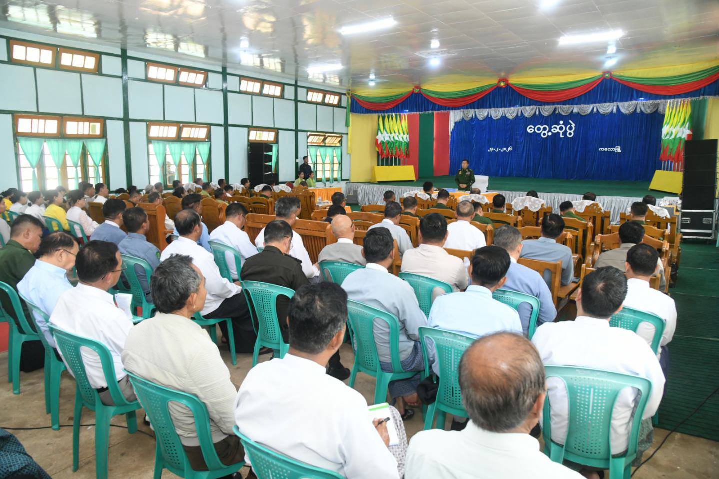 SSPC Vice Chairman meets state, district and township-level officials ...