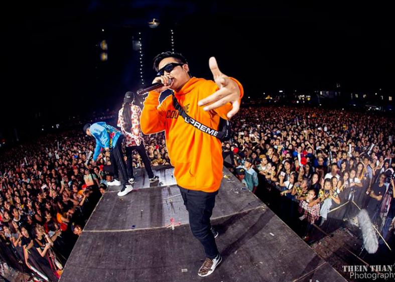 A peek into Phyo Lay's life | Eleven Media Group Co., Ltd