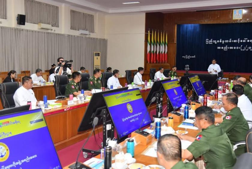 Central Committee Chairman urges military conscription committees to ...