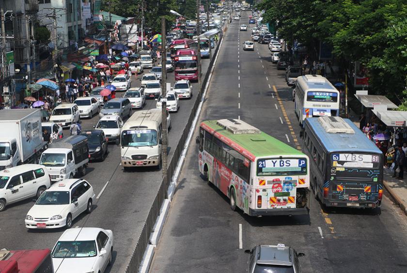 Power outages hit parts of Yangon Region after emergency shutdown of ...