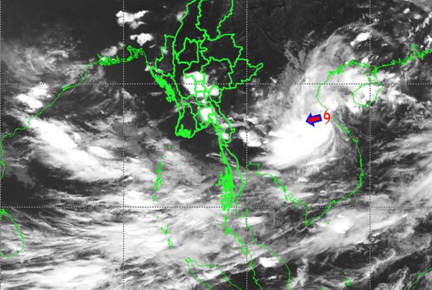 DMH issues continued special weather reports on rainfalls across ...