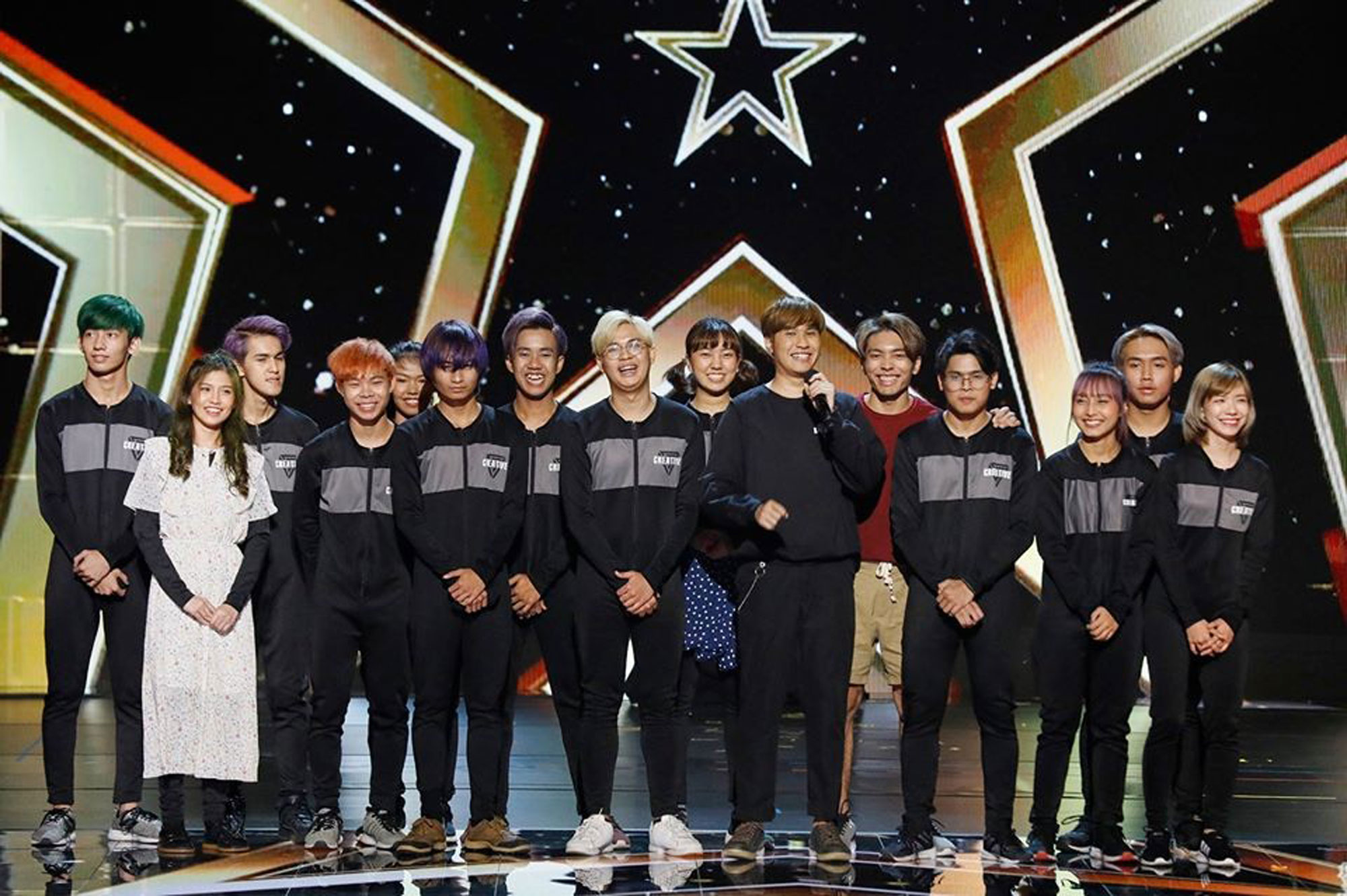 Myanmar performance art team reaches quarter-final in America’s Got ...