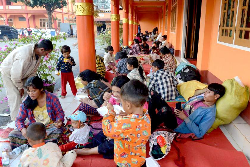 Myanmar faces humanitarian crisis with over 18 million in need of aid ...