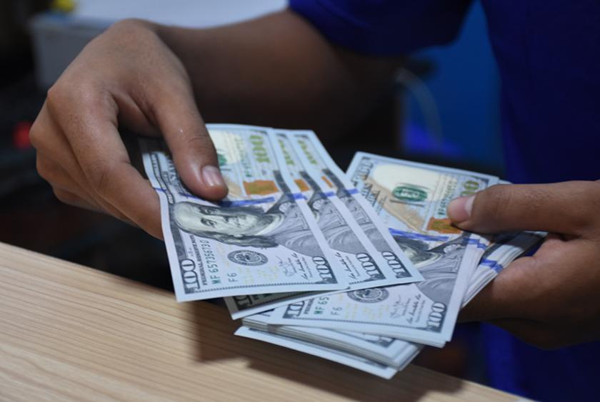 CBM sells US$ 5 million and five million Chinese Yuan through online ...