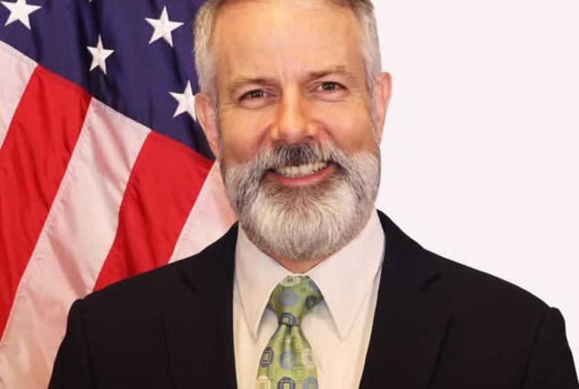 Douglas E. Sonnek appointed as chargé d’affaires ad interim at U.S ...