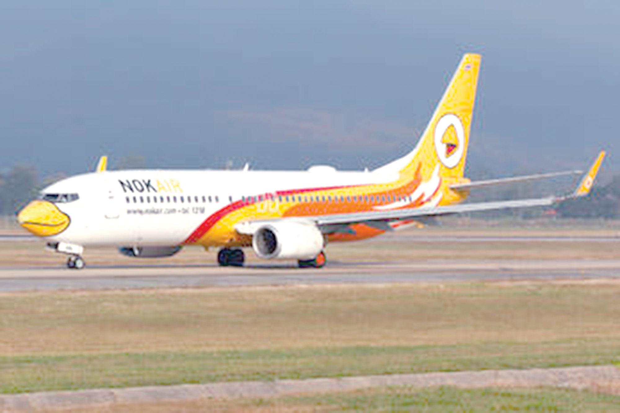 Nok Air Suspends Its Morning Ygn BKK Flights Eleven Media Group Co Ltd