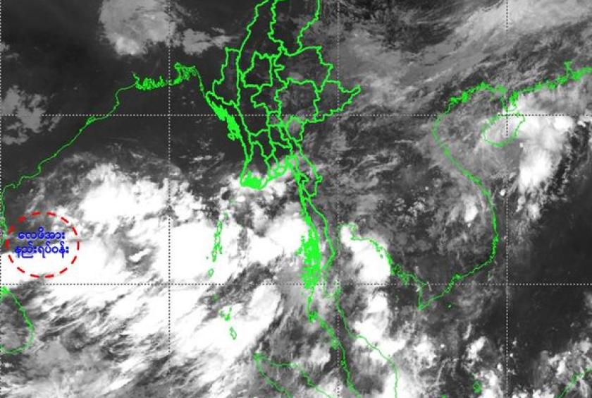 Bay of Bengal low-pressure area may develop into cyclonic storm, DMH ...
