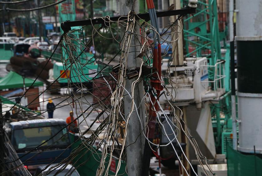 Power outage schedule in Yangon’s eastern district changed to 4 hours ...