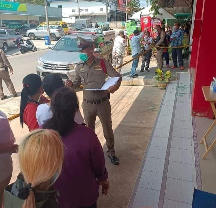 Gold shop owner in Thailand sued for shooting dead Myanmar worker by ...