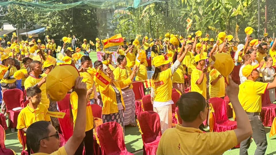 People’s Party Secures Six Seats After First Two Phases of General ...