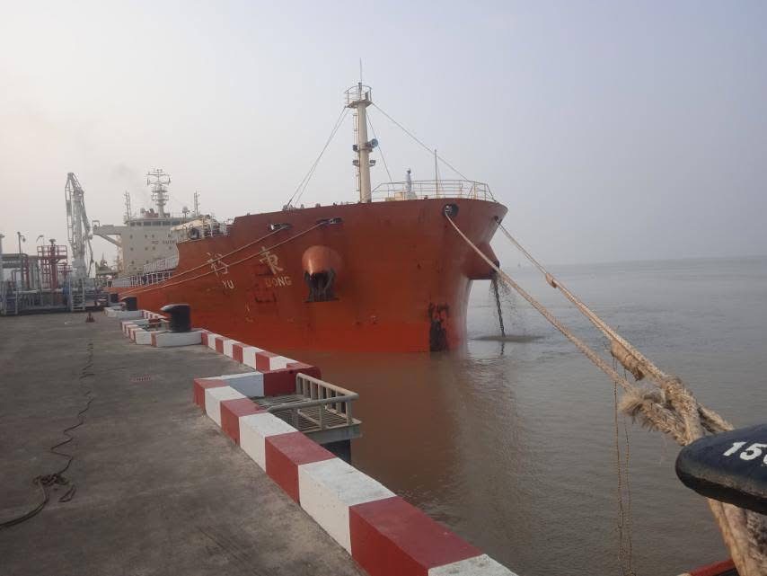 Fuel Tankers Arrive at Thilawa Port as Myanmar Plans Additional ...