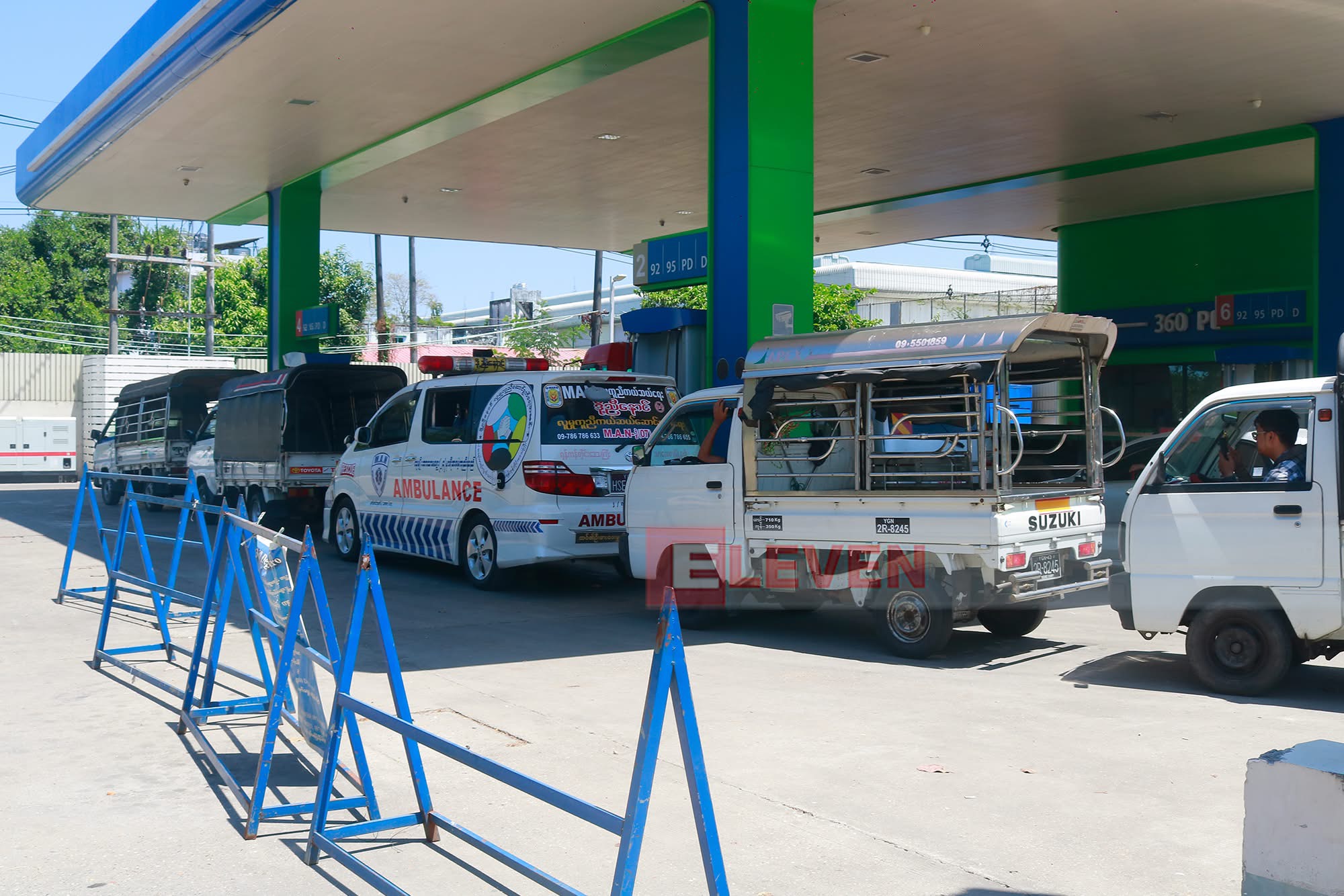 Weekly Fuel Purchase Limits to Be Set Based on Vehicle Engine Capacity ...