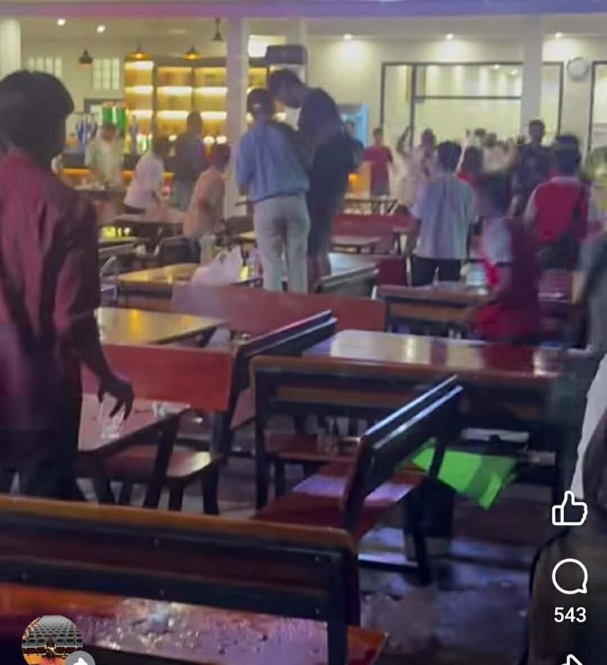 Football Fans Clash at Mandalay Beer Shop While Watching Champions ...
