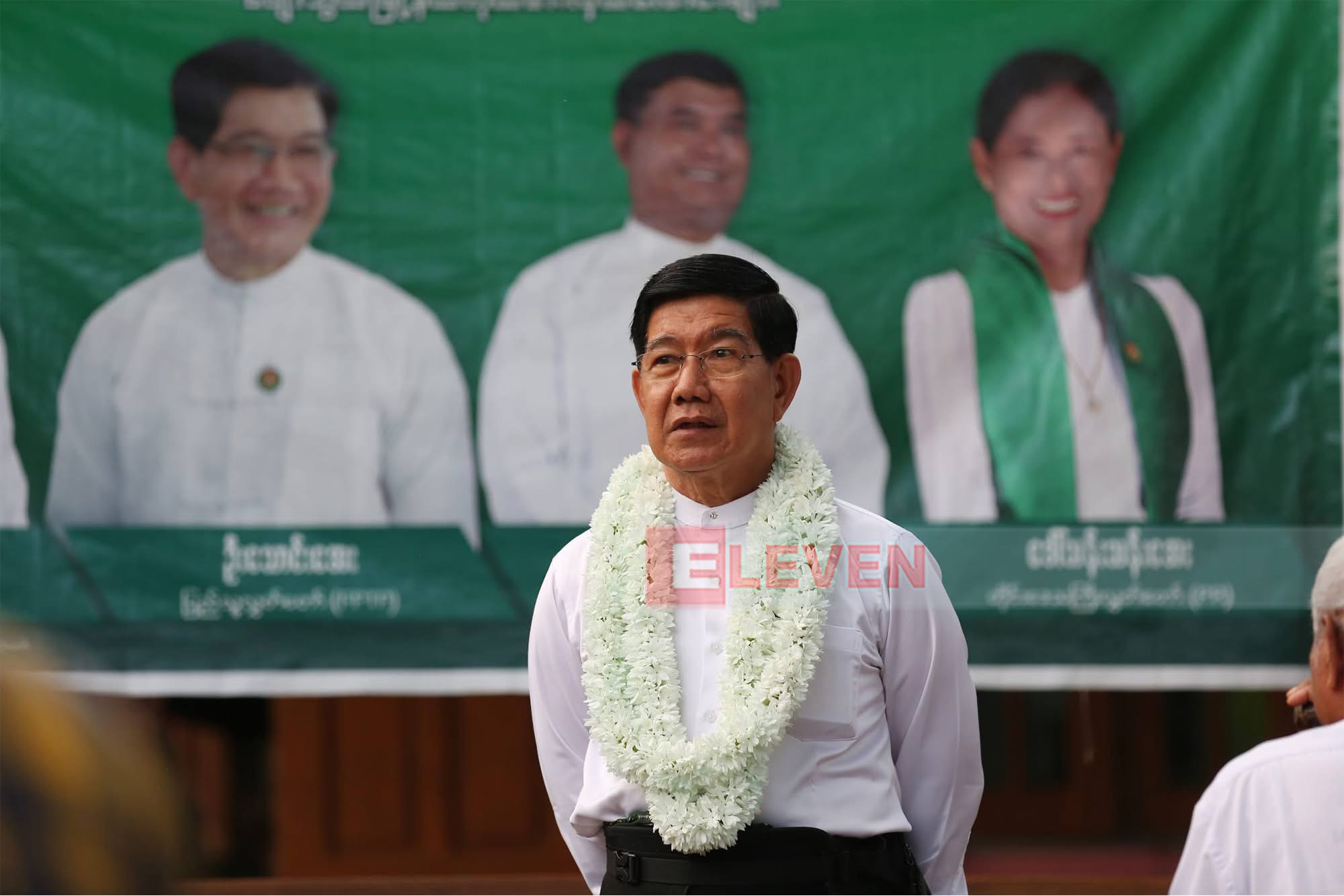 Politics requires true commitment and public spirit, says candidate U ...