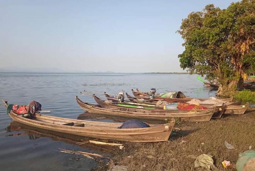 Water quality changes in Indawgyi Lake, some fish species found dead ...