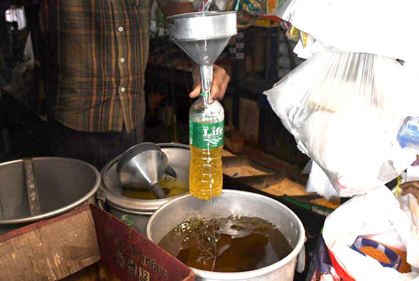 Myanmar imports 400,616 tonnes of palm oil in eight months of 2023-2024 ...