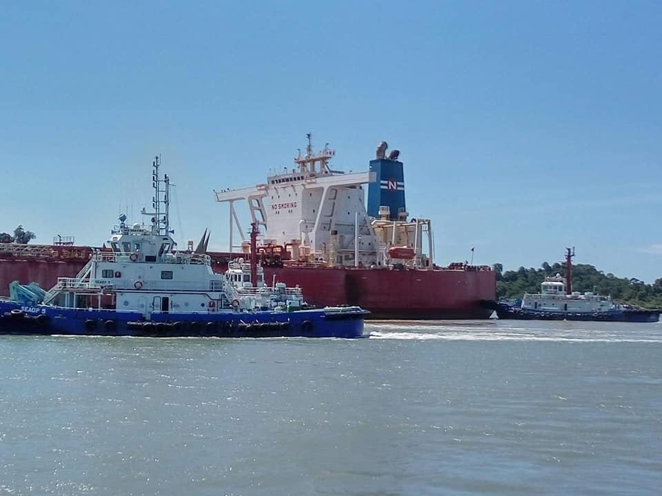 First phase of Kyaukphyu Deep Seaport project expected to cost $ 1.3 ...