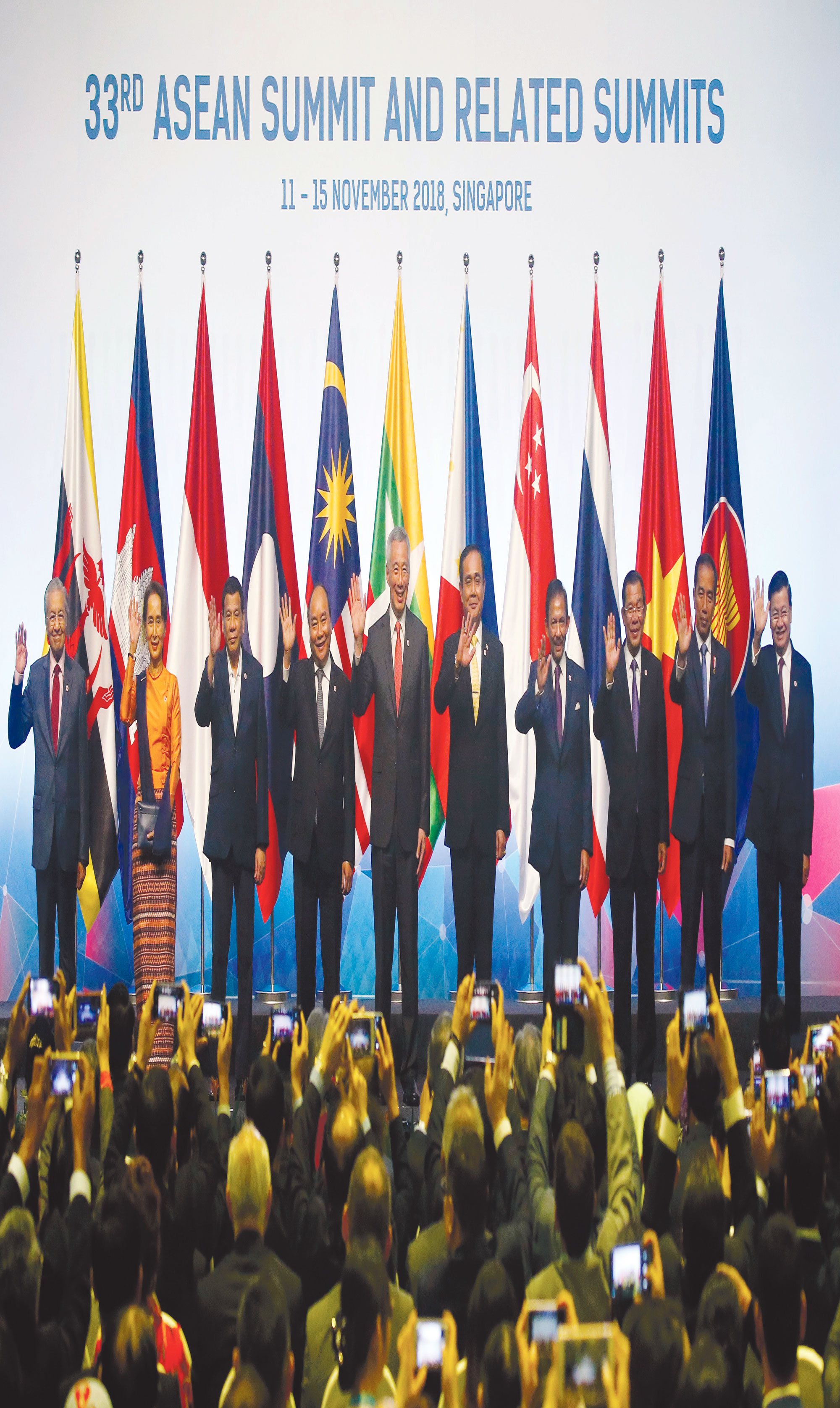 Asean Summit 2020, East Asia Summit – FABXL