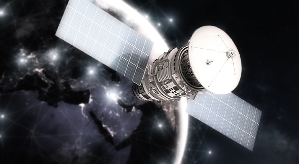 New space race to bring satellite internet to the world | # ...