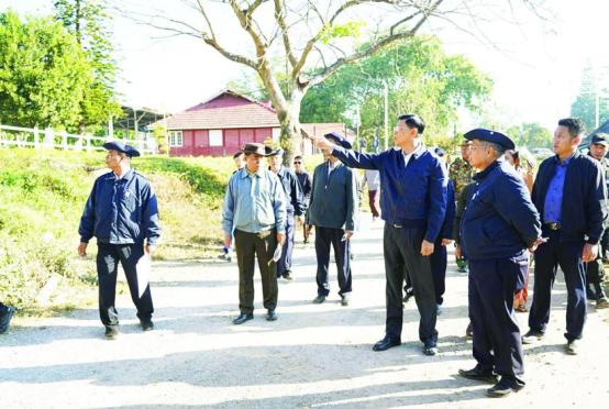Myanmar Foreign Ministry summons Timor-Leste's Chargé d'Affaires ...