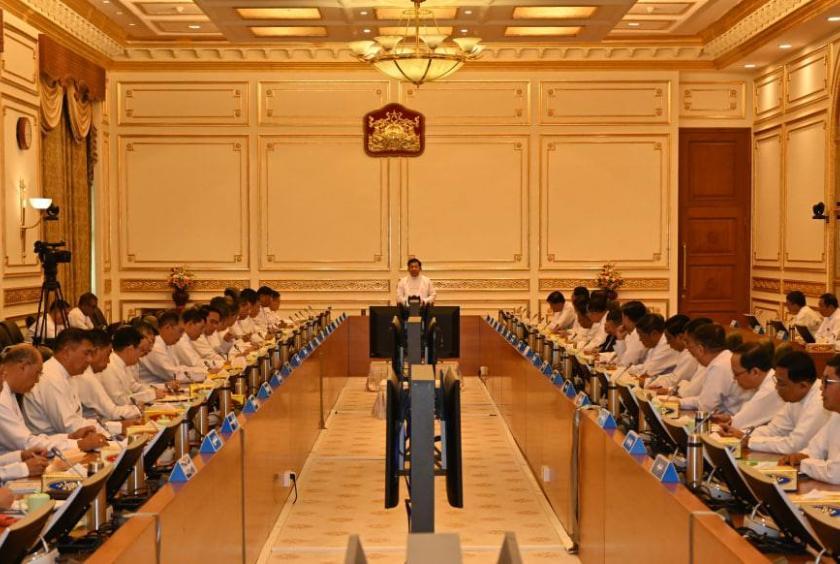 SAC Chairman vows strong action against illegal gambling, fraud, and ...
