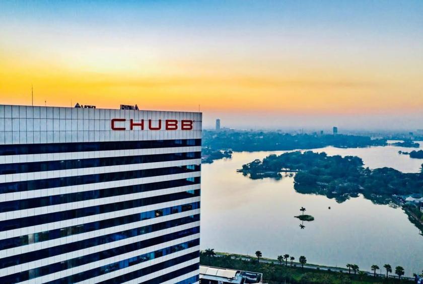 Leading US insurer Chubb plans to exit Myanmar | Eleven Media Group Co ...