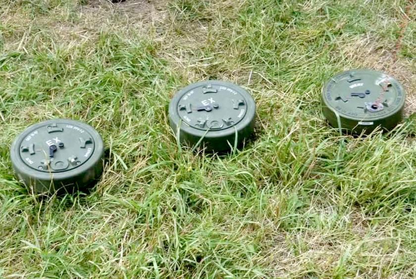 Landmine explosions kill one and injury ten in Mon State in 2024 ...