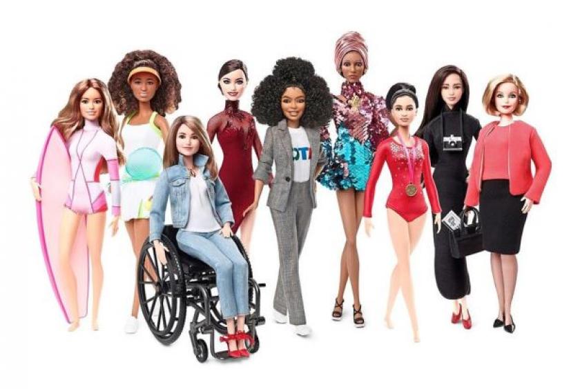 Barbie Turns 60 With Career Dolls And Role Models Eleven Media Group barbie-turns-60-with-career-dolls-and-role-models-eleven-media-group