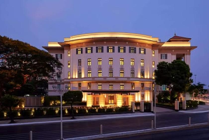 Eravati Sule Yangon Hotel temporarily closed for six months over Miss ...