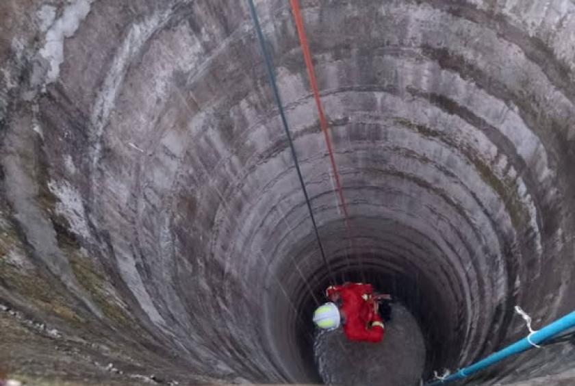 Man rescued alive after falling into well in Myeik | Eleven Media Group ...