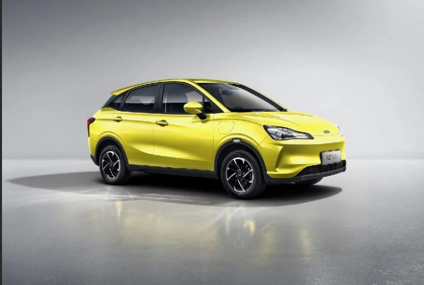 Hozon Auto, a Chinese electric car company, announces foray into ...