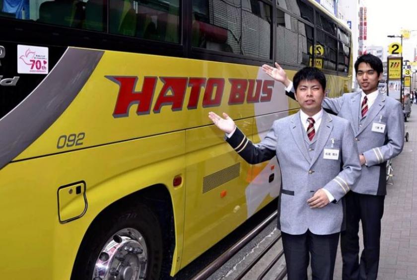Bus guide tour | Exoticviajes.com