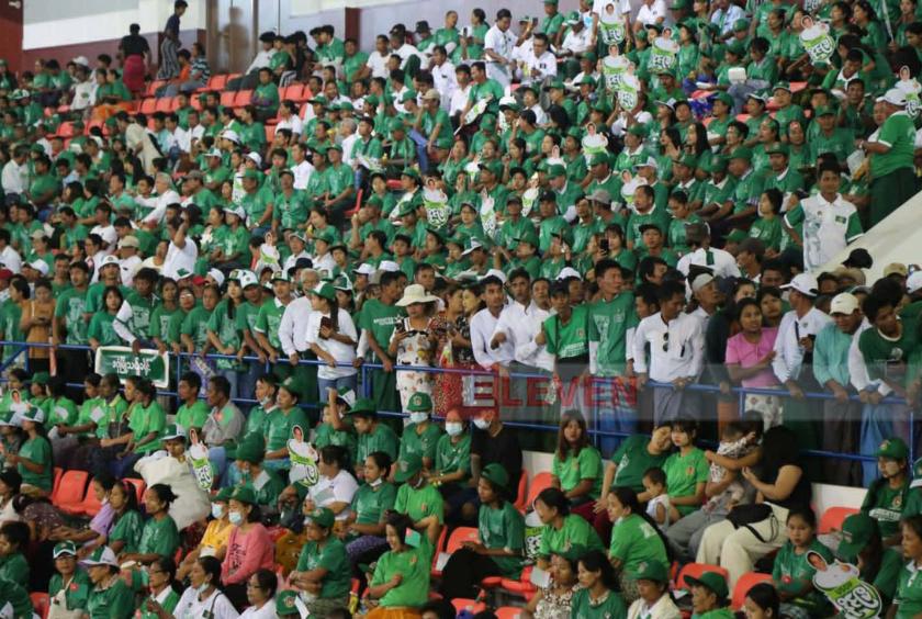 USDP wins 15 of 16 townships in Yangon Region in Election Phase (2 ...