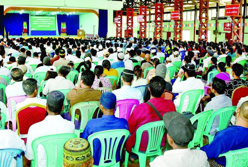 Kachin Chief Minister Highlights Importance of Myitsone Dam Talks for ...