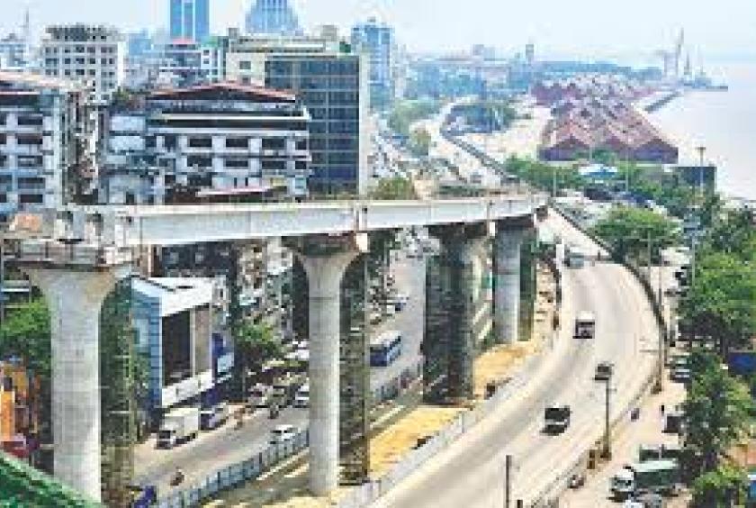 Myanmar-Korea Friendship (Dala) Bridge project aims for completion by ...