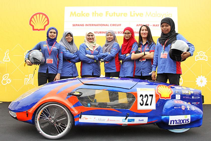 shell contest malaysia