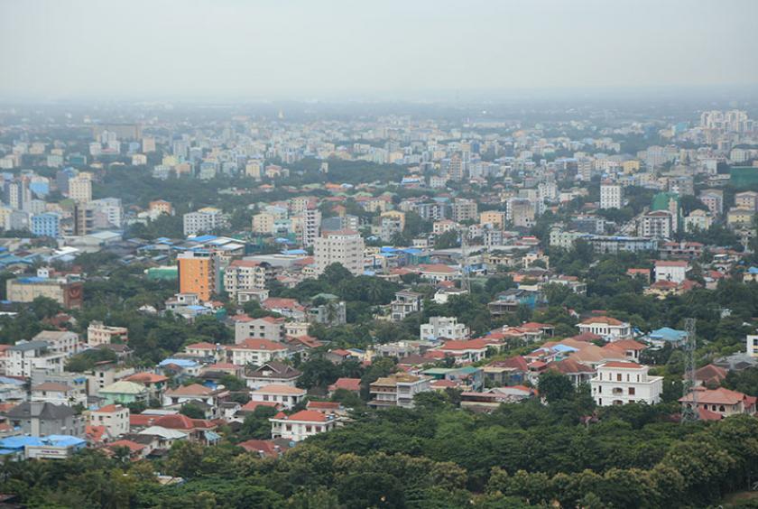 Local investments reach over Ks 4,888 b in real estate development ...